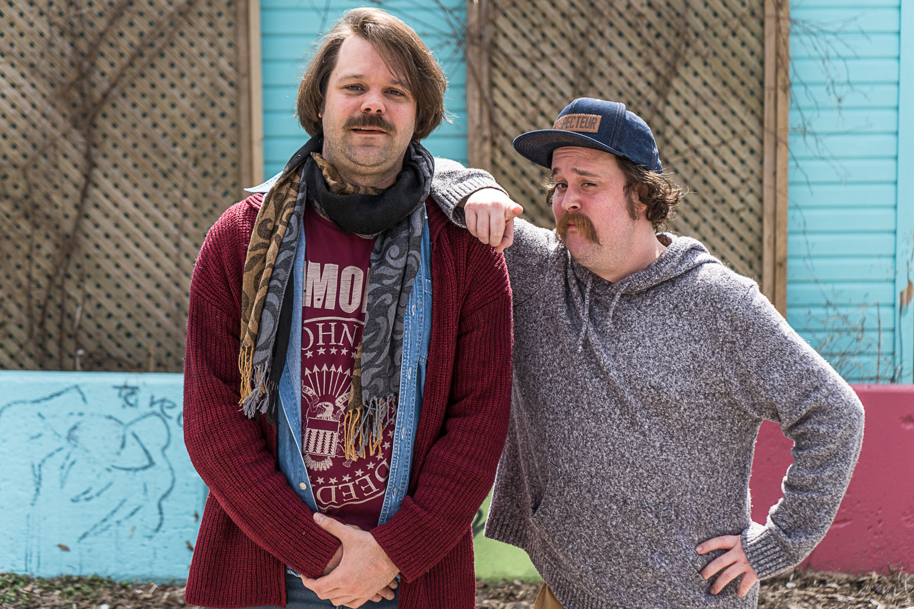 L'humour abracadabrant des Pic-Bois
