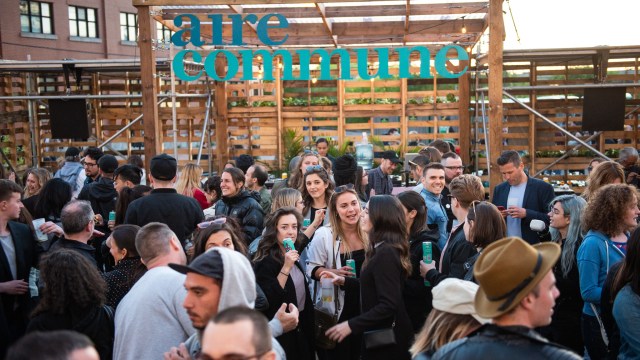 L'espace de coworking Aire commune de retour cet été