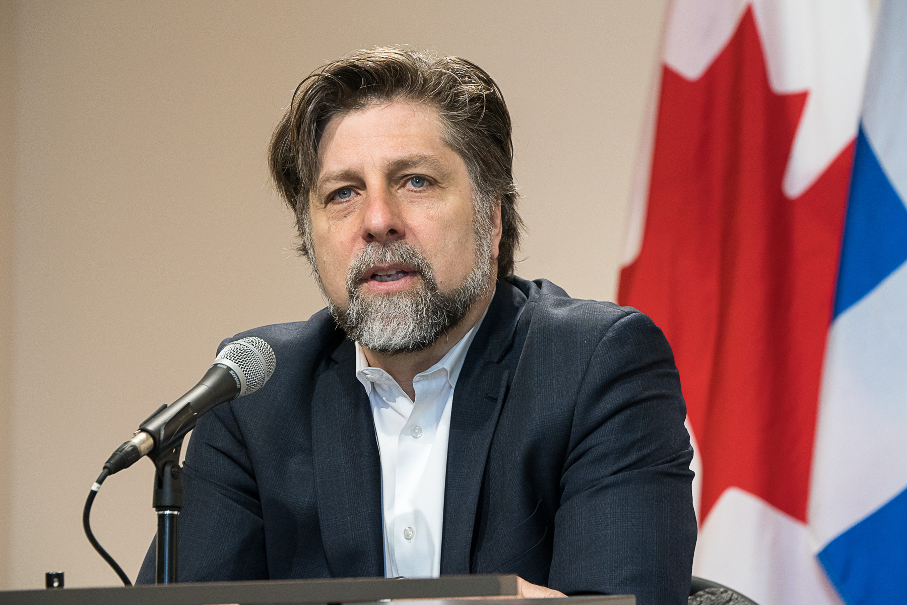 Les électeurs du Plateau éliront un successeur à Luc Ferrandez le 6 octobre