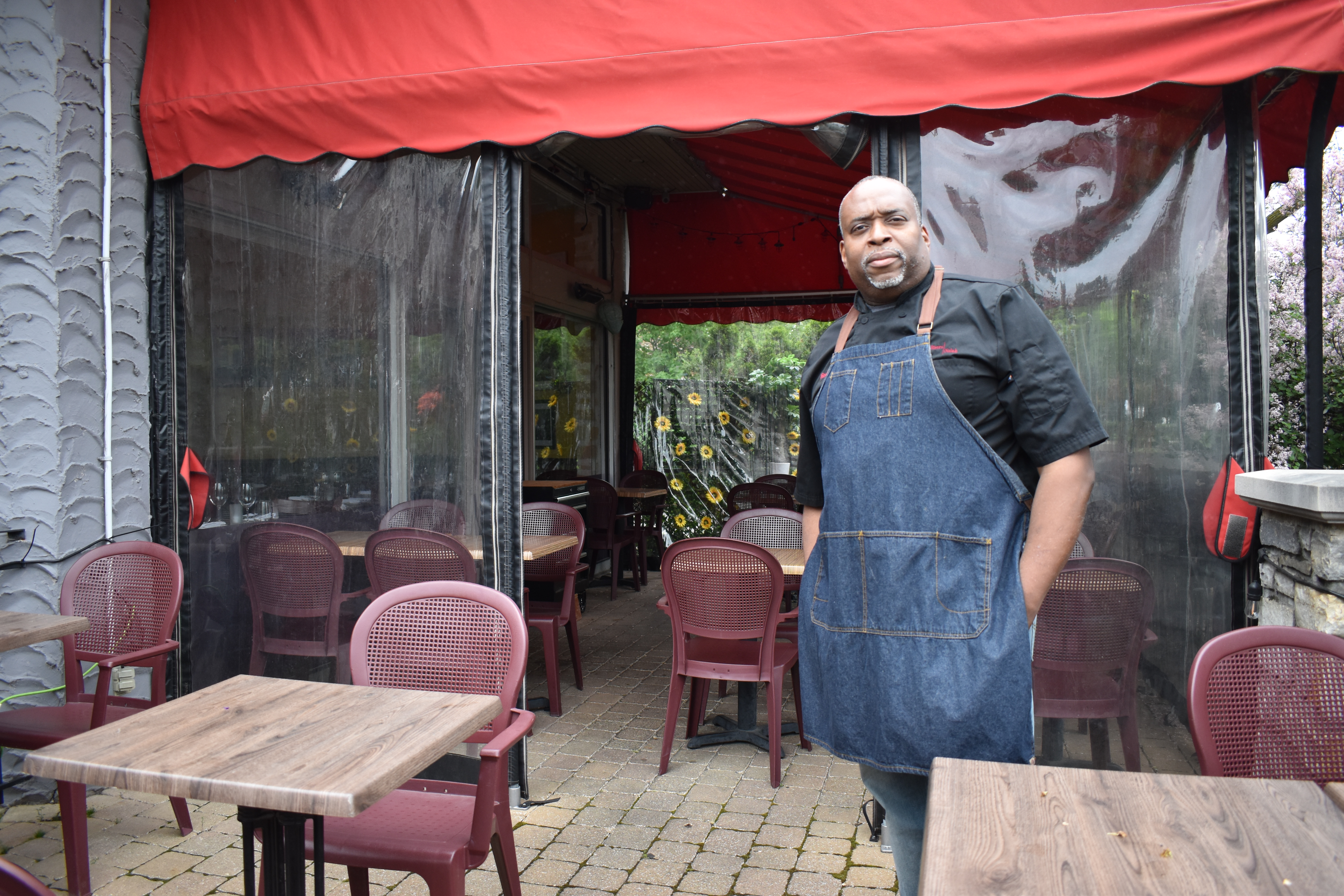 Un restaurant de DDO parmi les meilleures terrasses au pays