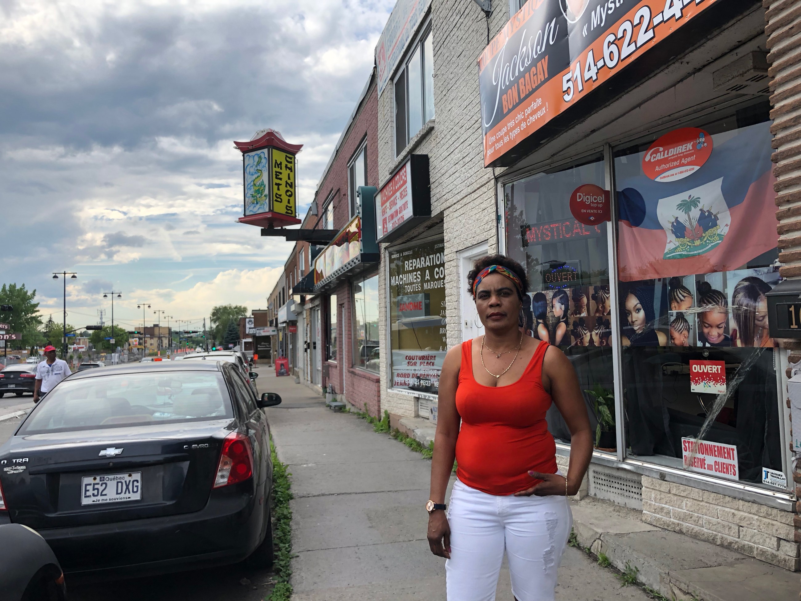 Rendre Pie-IX attirant pendant les travaux du SRB