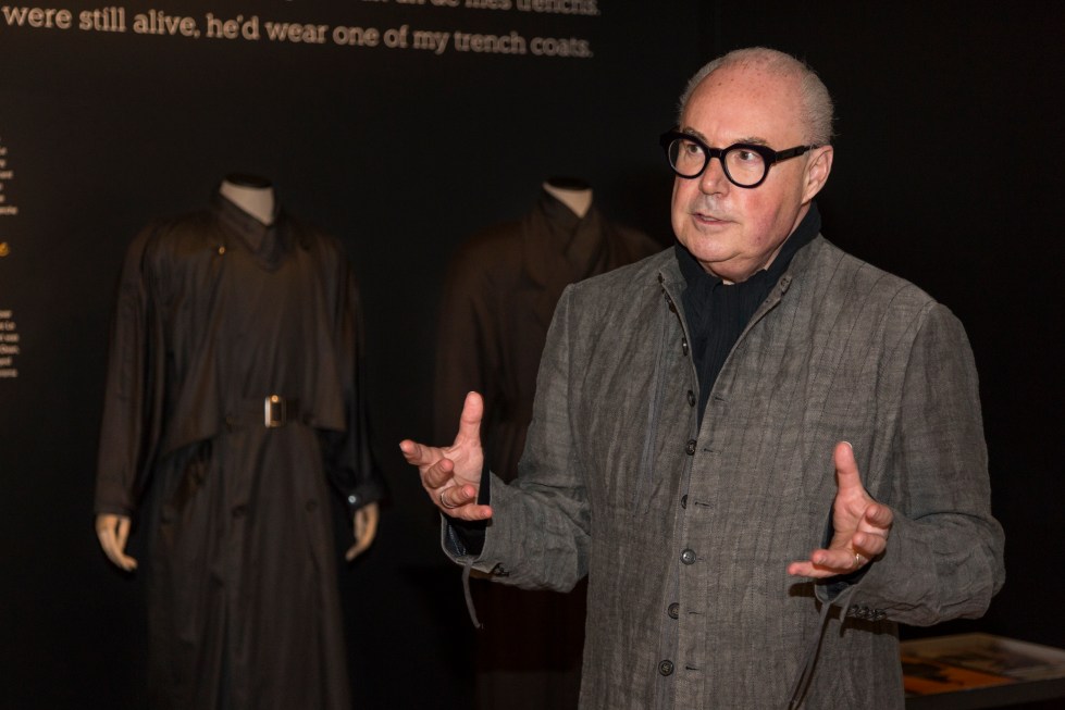 Jean-Claude Poitras: l’étoffe d’un créateur sensible