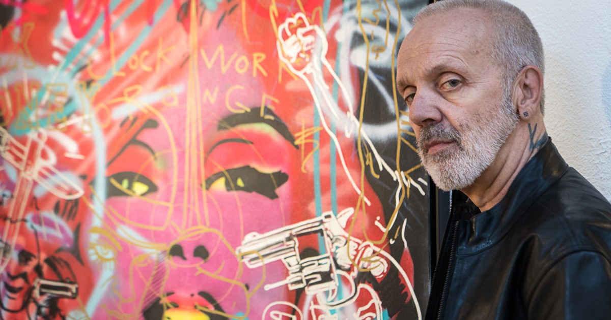 Zïlon: «C’est un chemin de croix, cette rétrospective!»