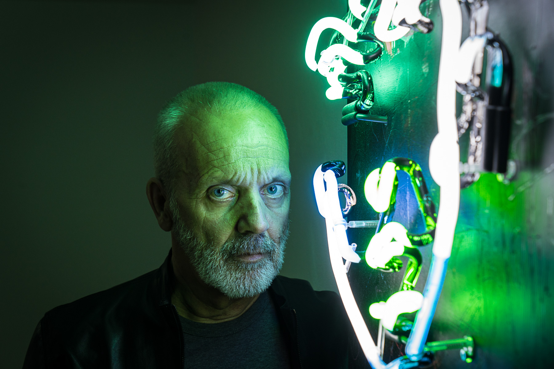 Zïlon: «C’est un chemin de croix, cette rétrospective!»