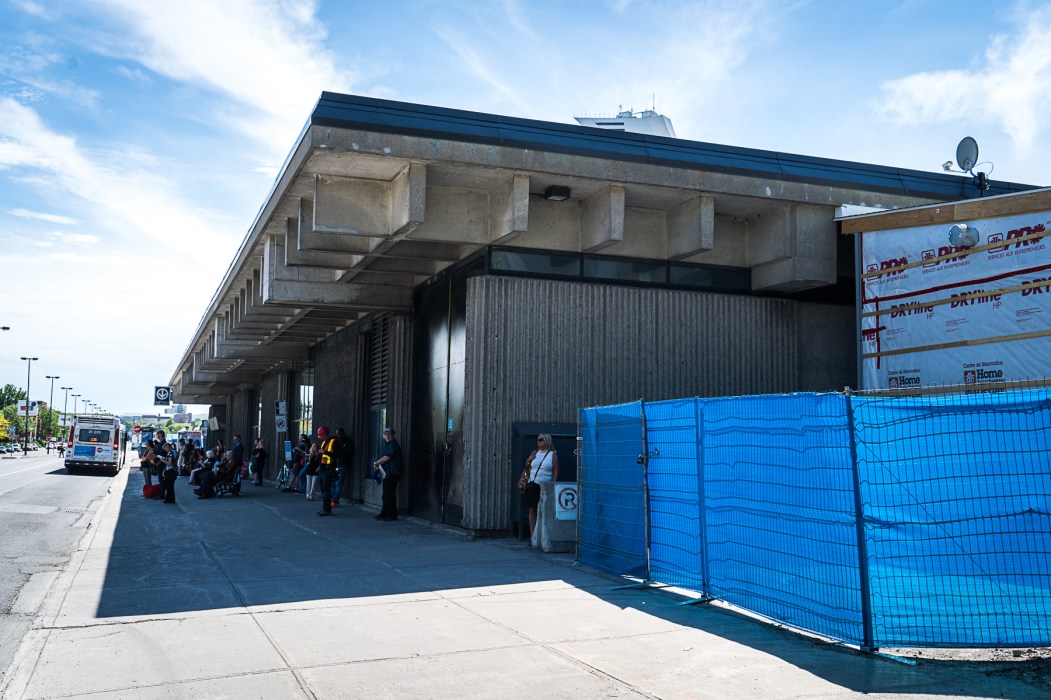 Centre d'attachement Viau: le projet de la STM bien plus cher que prévu