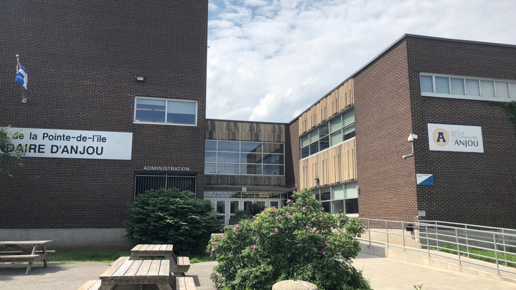 Investissement scolaire : Anjou récolte plus de 52M$