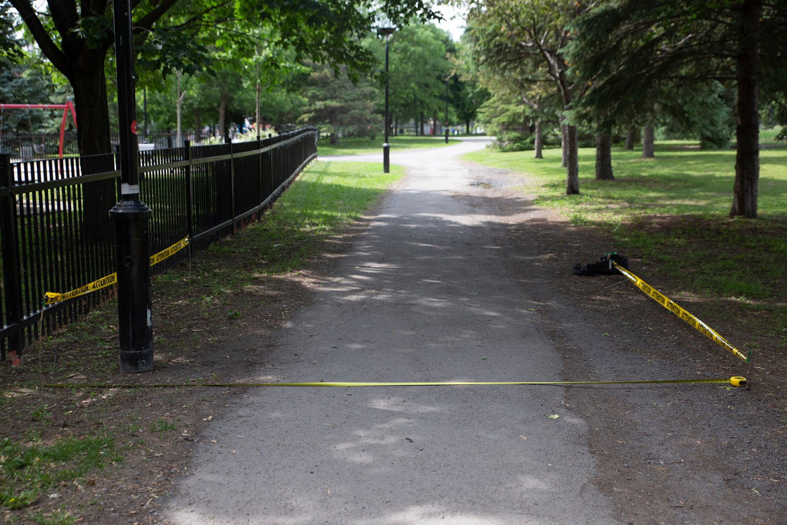 Parc Ahuntsic : des aménagements qui ne font pas l’unanimité