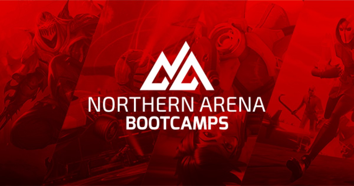 Northern Arena annonce les bootcamps Northern Arena