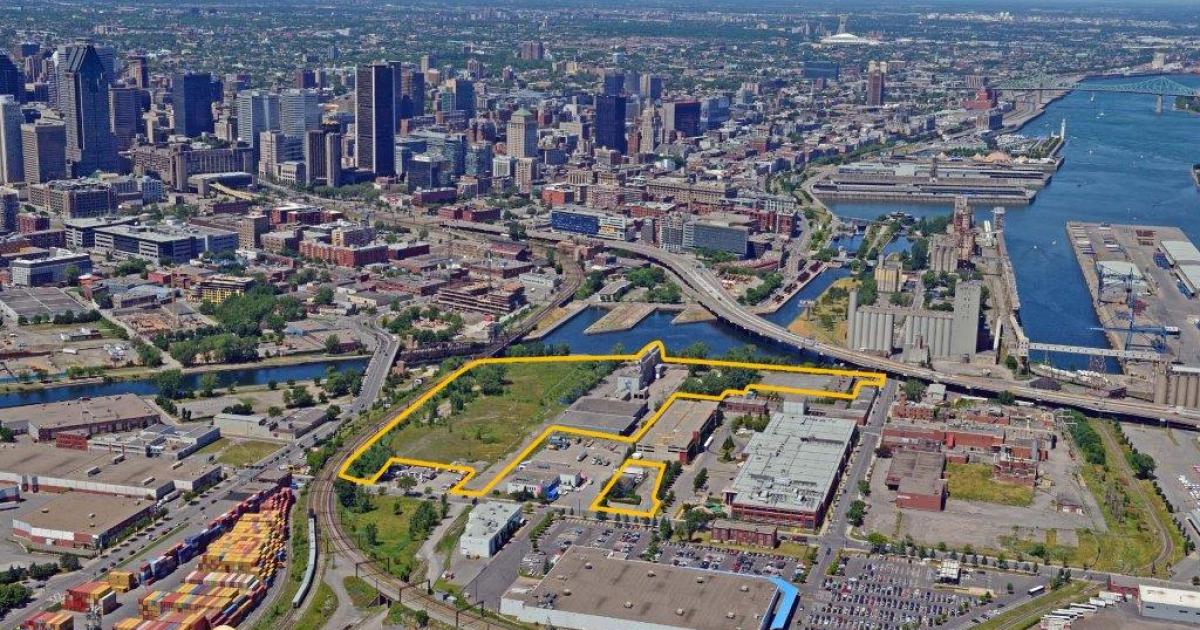 Une station du REM «absolument nécessaire» pour Bridge-Bonaventure