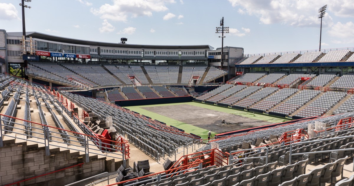 Stade IGA: augmenter le nombre d’événements n’est que «secondaire», dit ...
