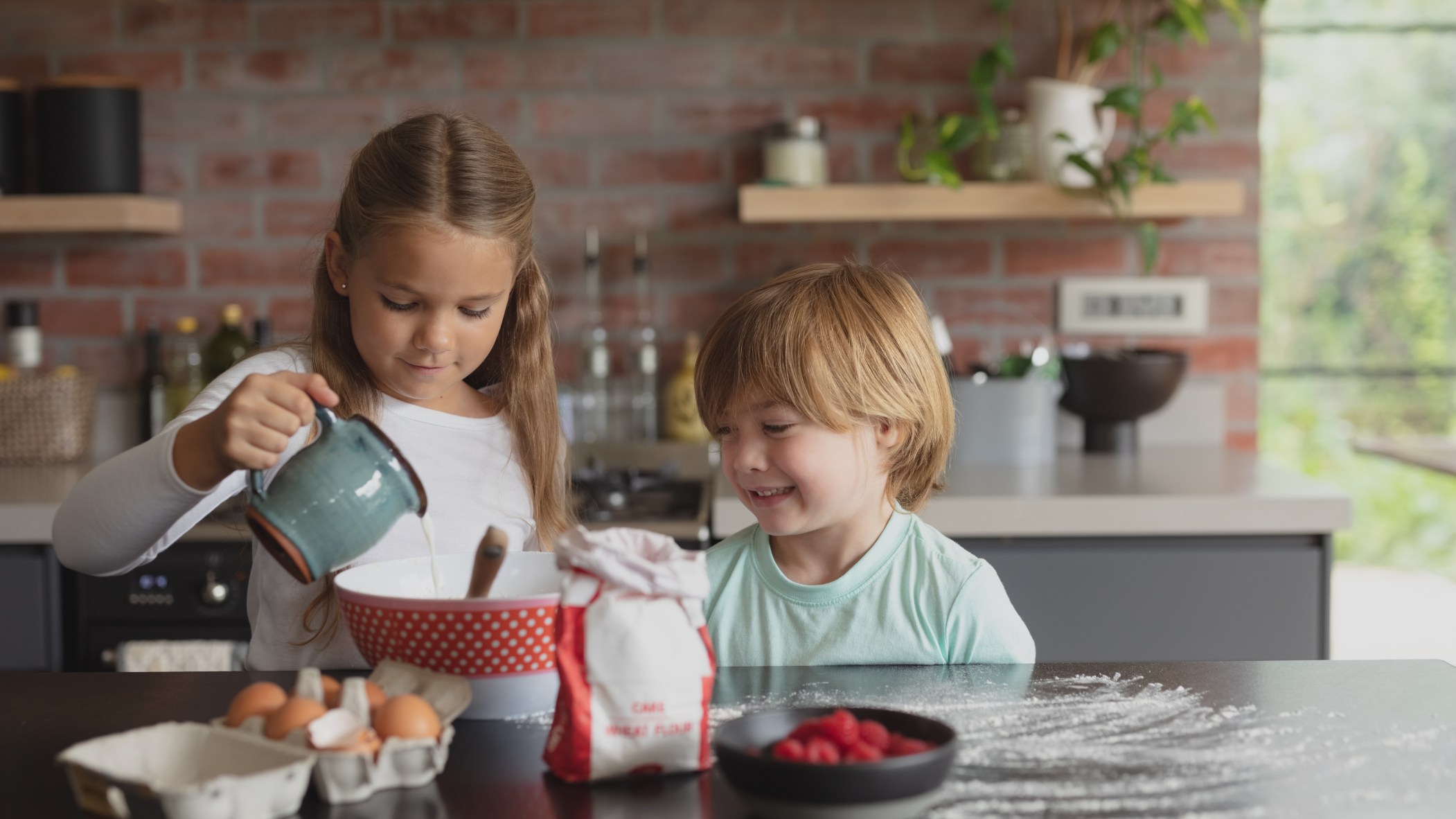 Des idées de collations pour les enfants