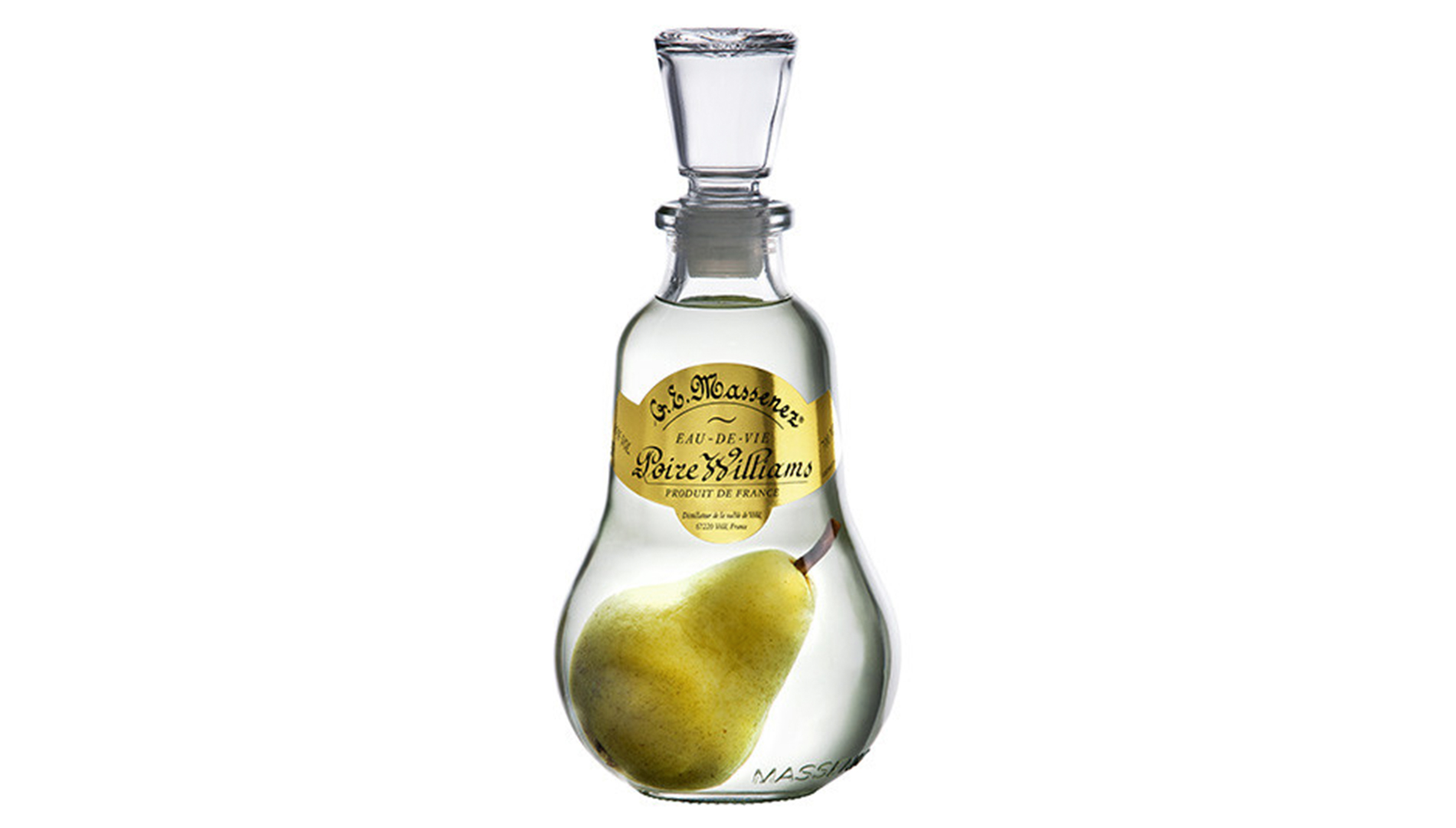 Fascinante Poire Williams - «Maryse vous culinise» une Poire Williams