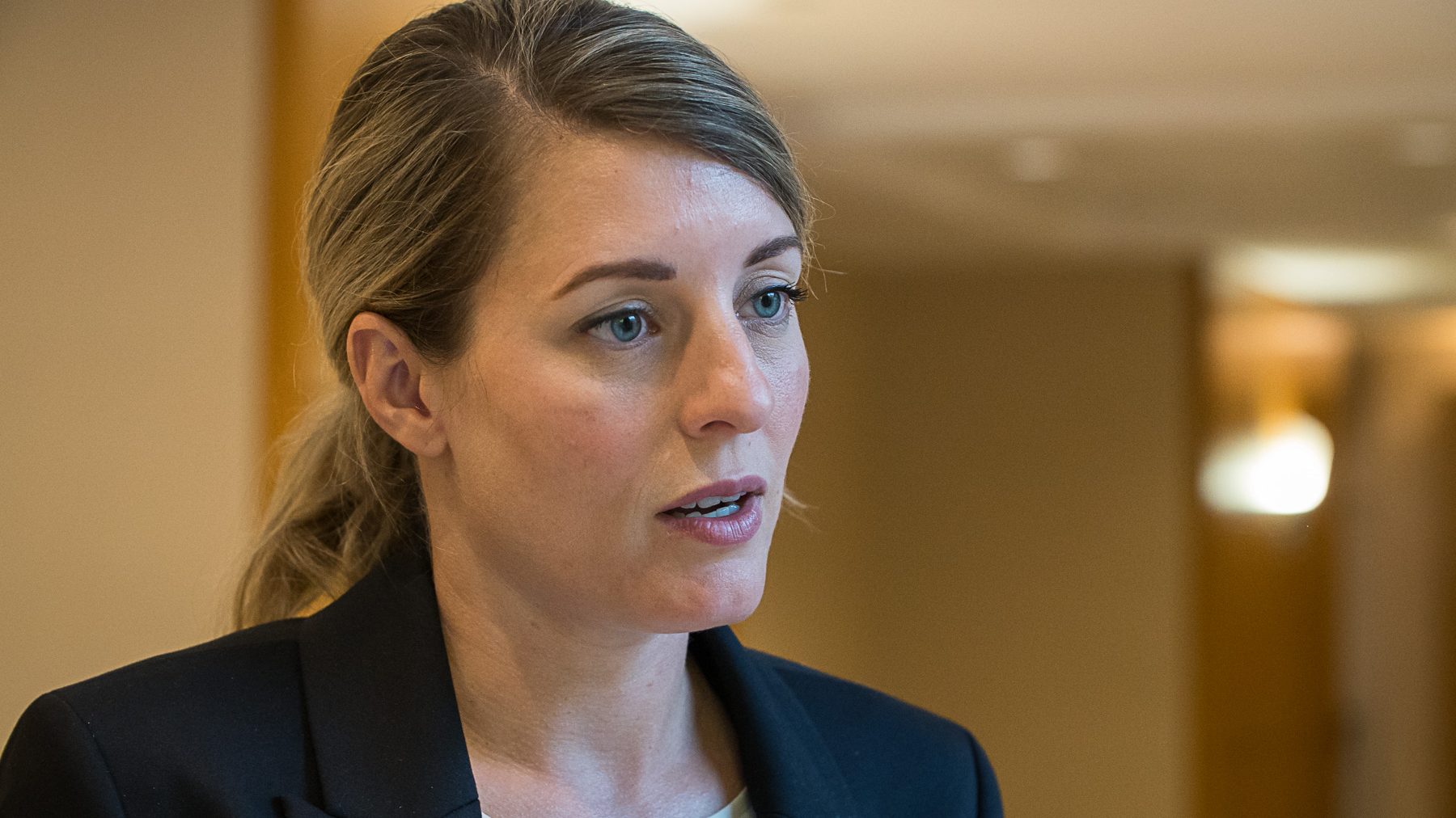 Main-d'oeuvre: il faut miser sur l'immigration, plaide Mélanie Joly