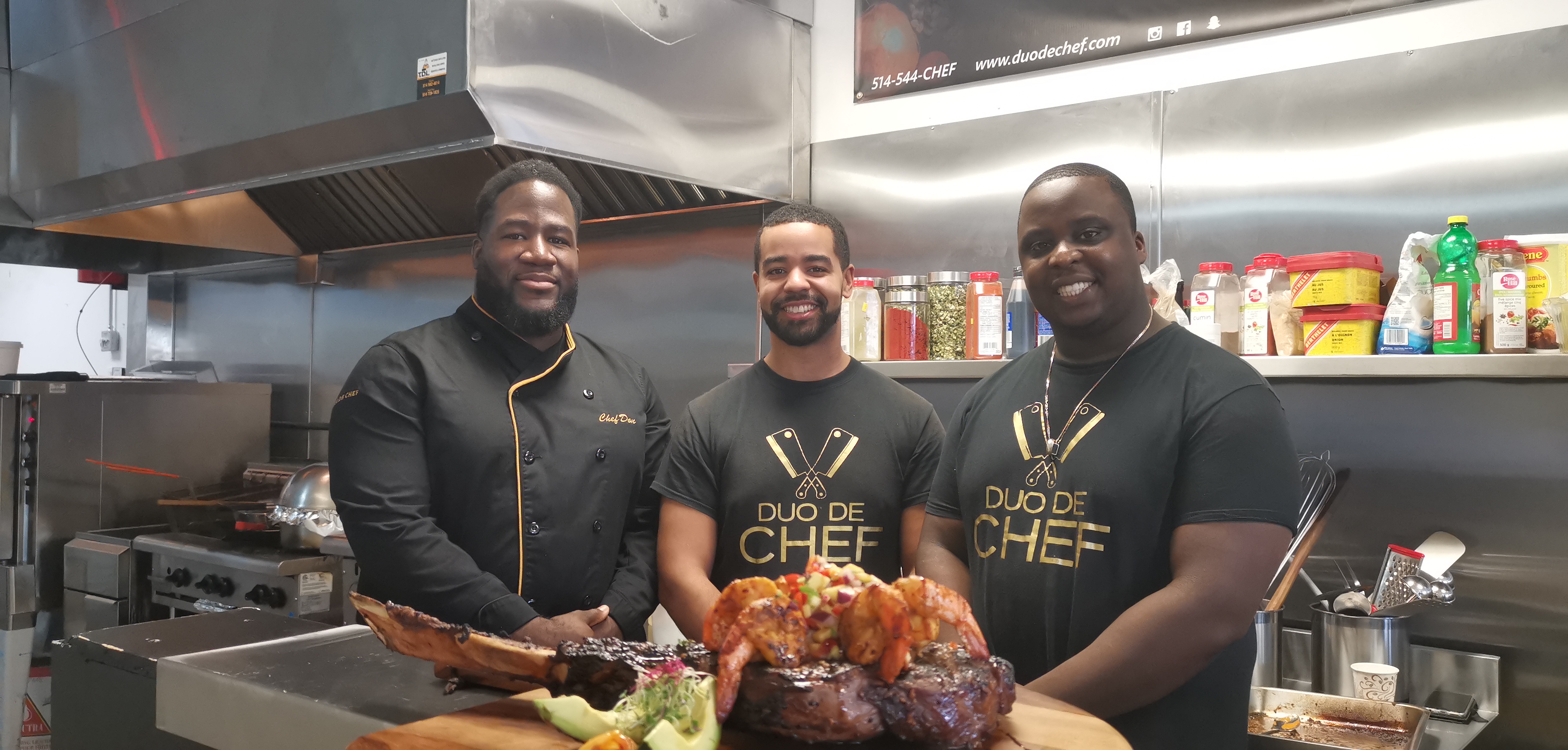 De Montréal à Port-au-Prince : les saveurs s’invitent dans RDP