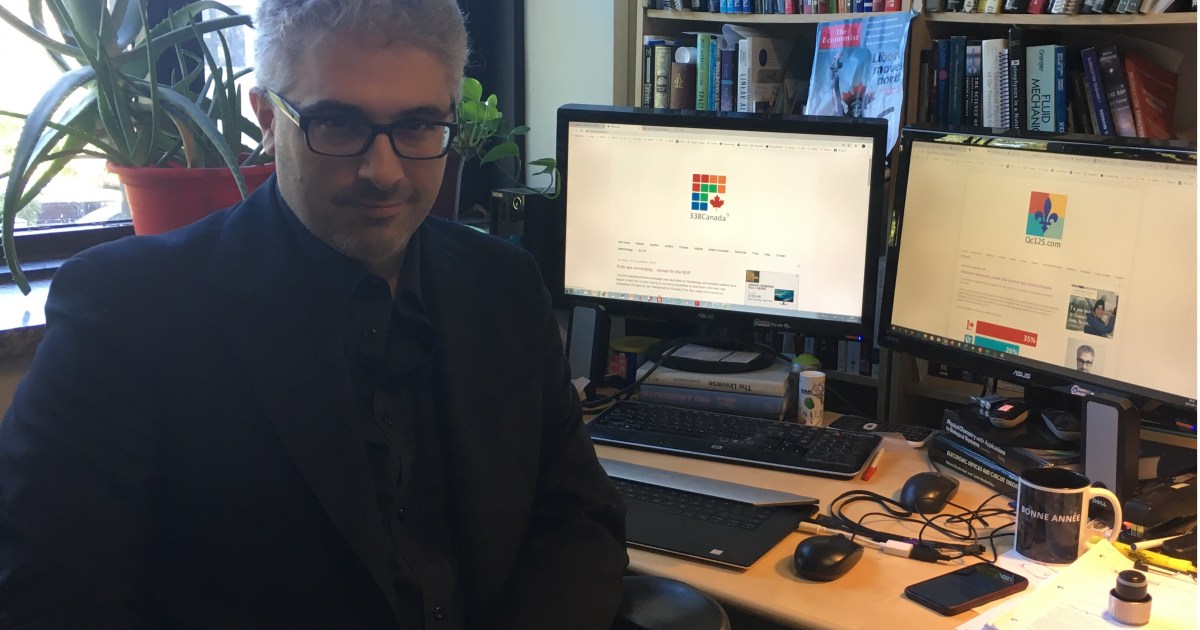 Philippe J. Fournier: la place des sondages en période électorale