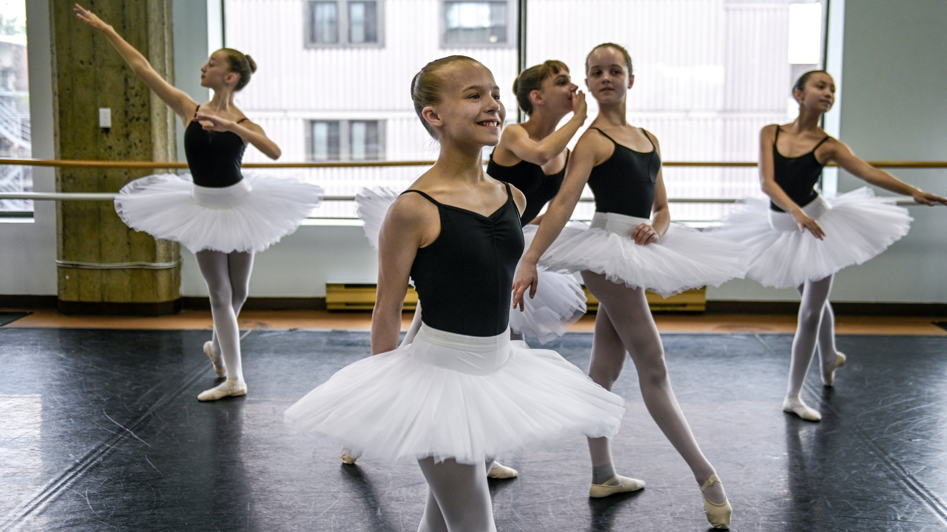 Chléa Giguère, une étoile montante