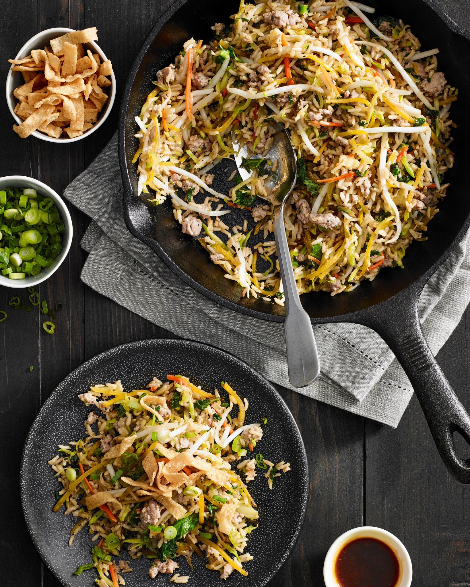 Du riz au menu pour des repas sains, nutritifs et délicieux!