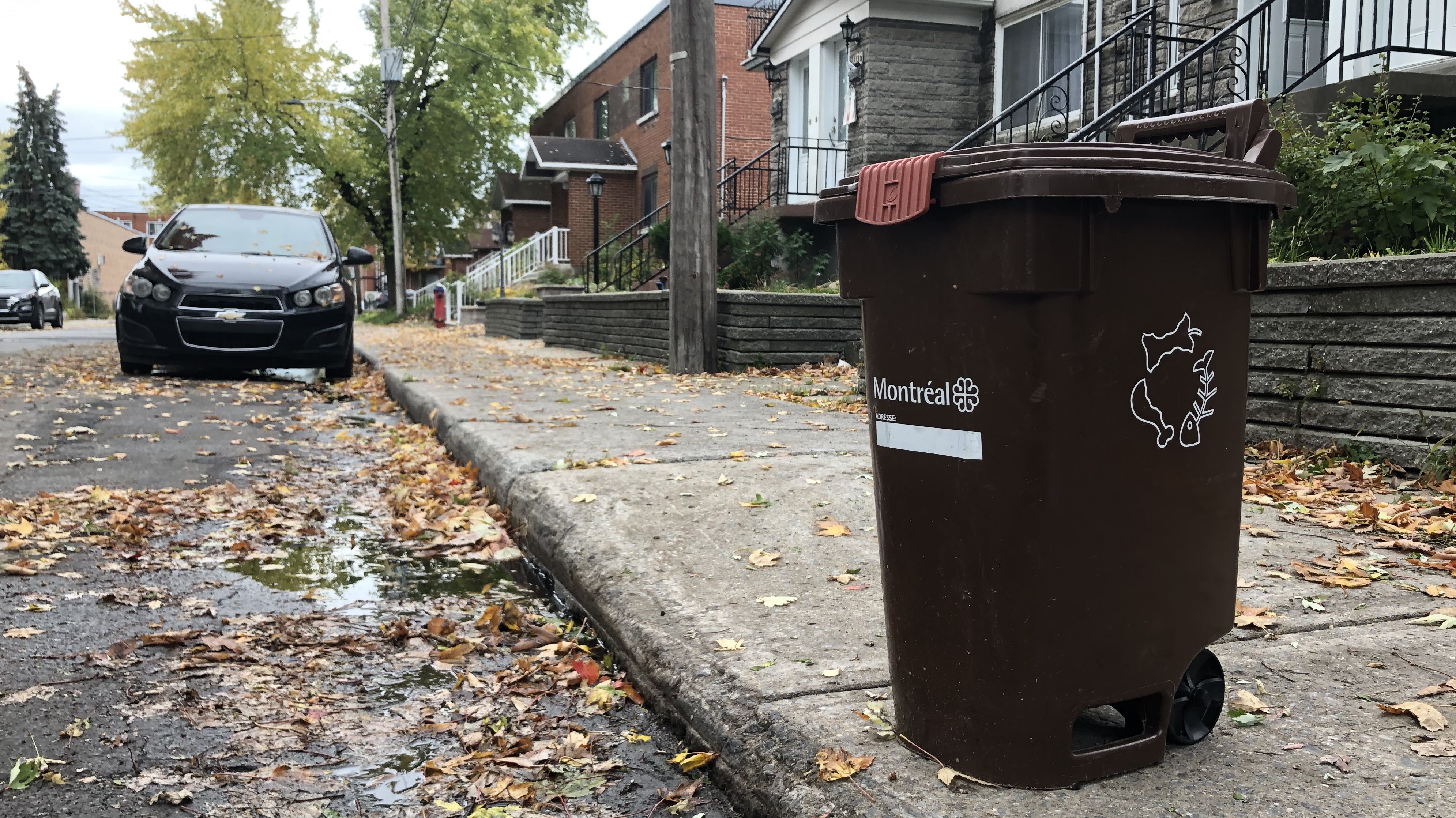 Compostage: des bacs bruns à l’échelle du Québec d’ici 2025