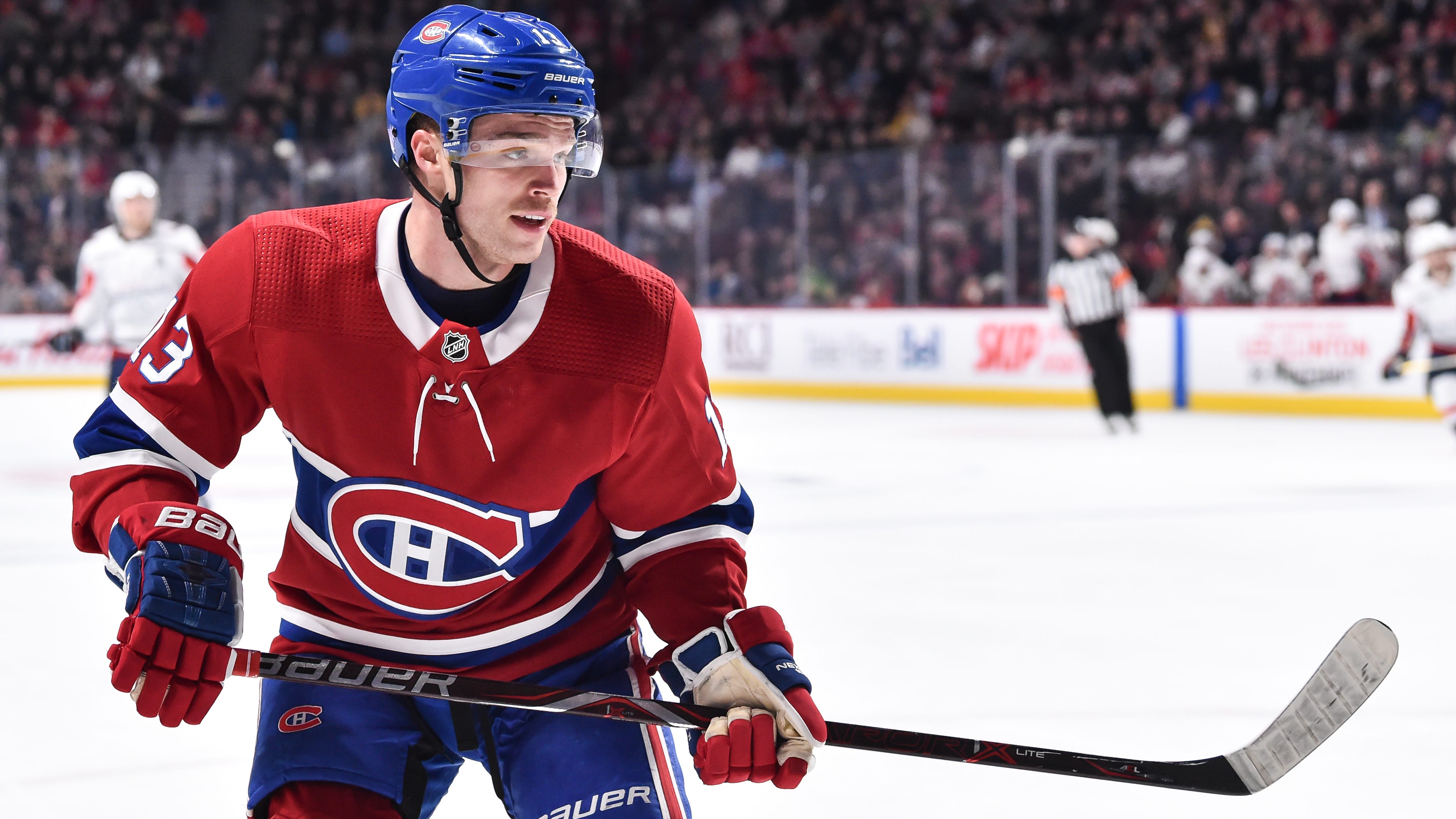 Les combats de Max Domi