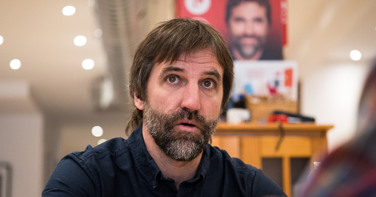 Steven Guilbeault gagne son pari dans Laurier-Sainte-Marie