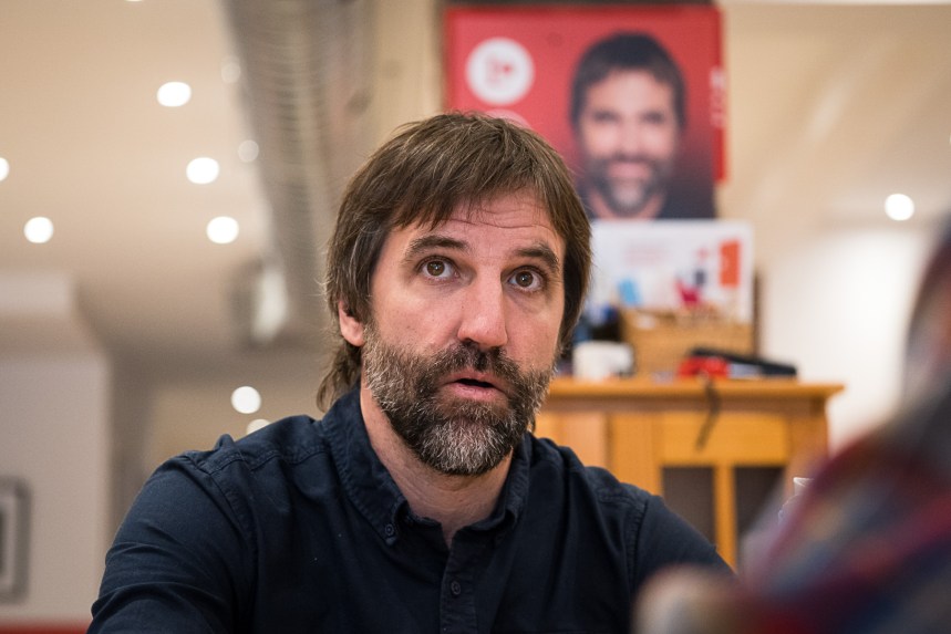 Steven Guilbeault gagne son pari dans Laurier-Sainte-Marie