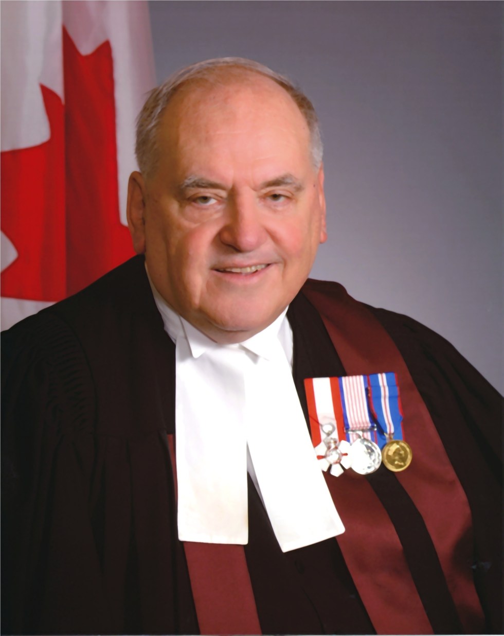 George Springate s’éteint