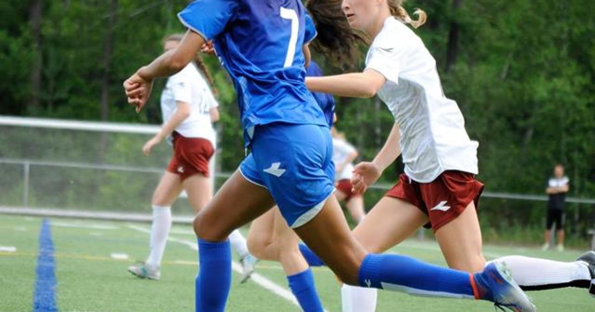 Une équipe de soccer féminine semi-pro à Pierrefonds