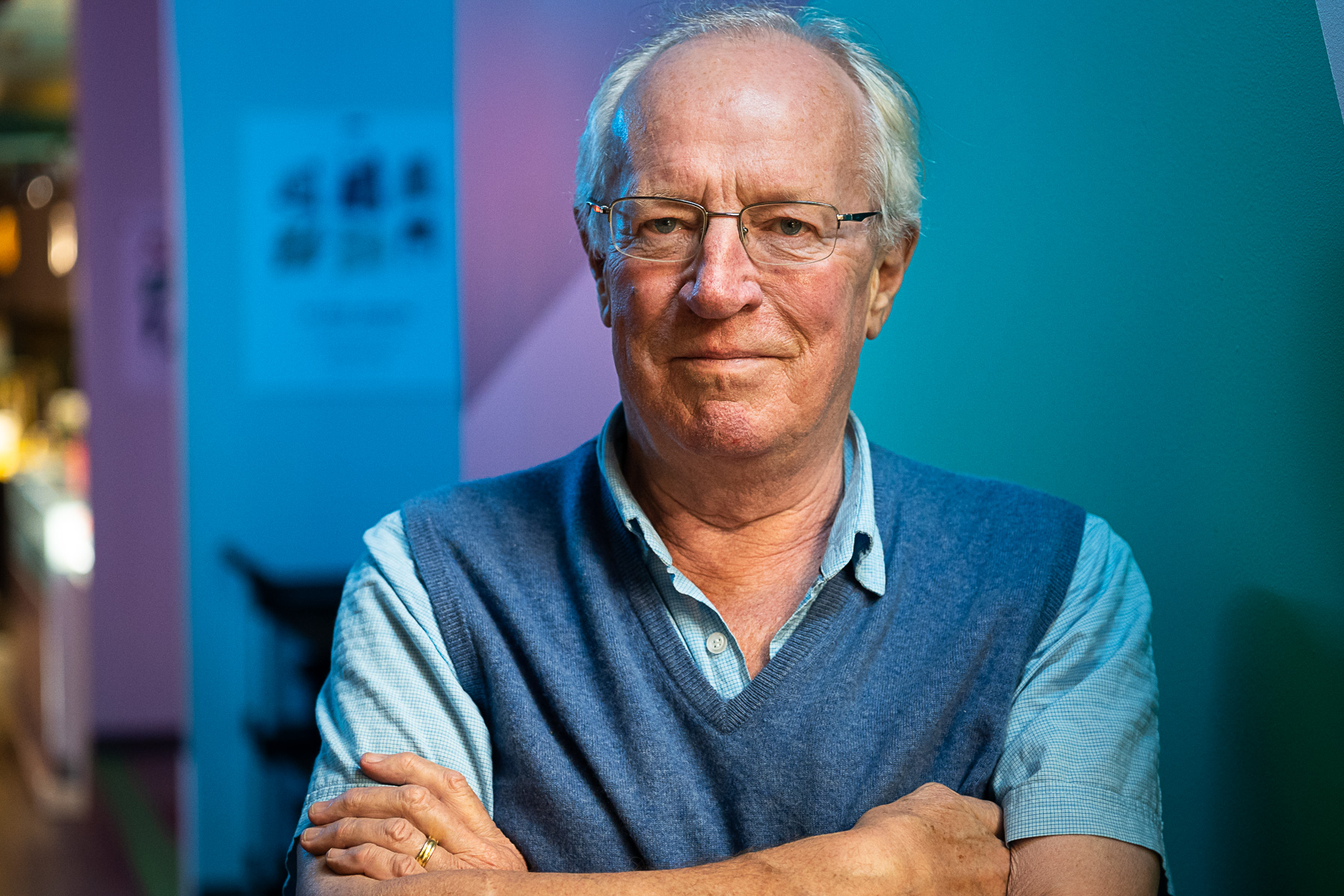 Le journalisme, vu par Robert Fisk