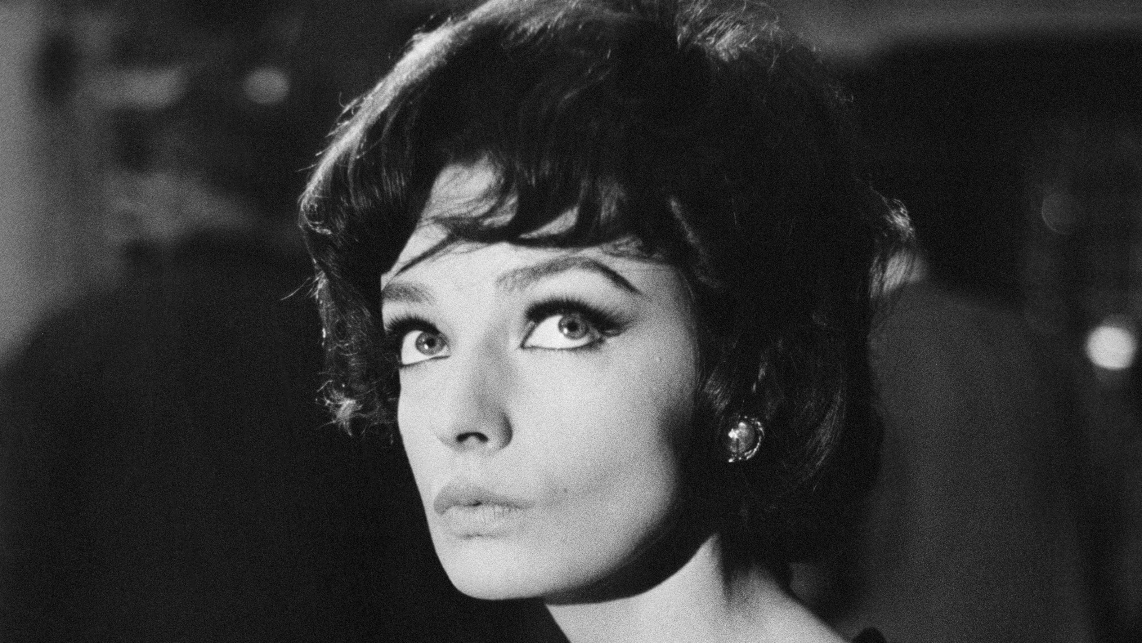 Marie Laforêt, surnommée «la fille aux yeux d'or», n'est plus
