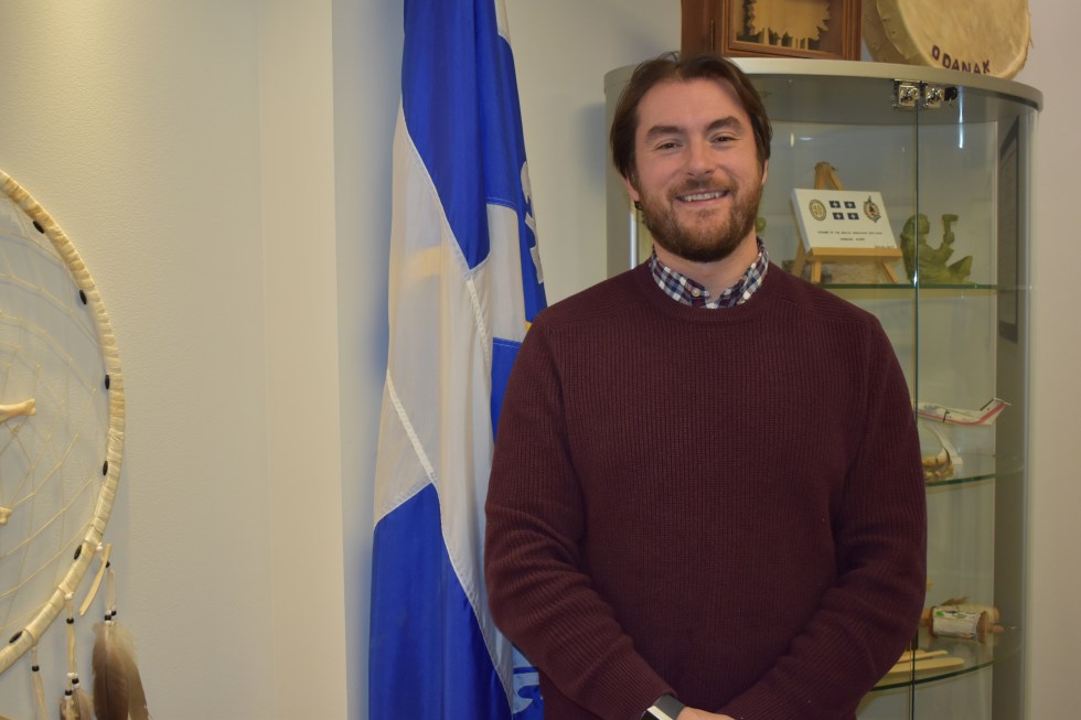 Greg Kelley appuie Dominique Anglade