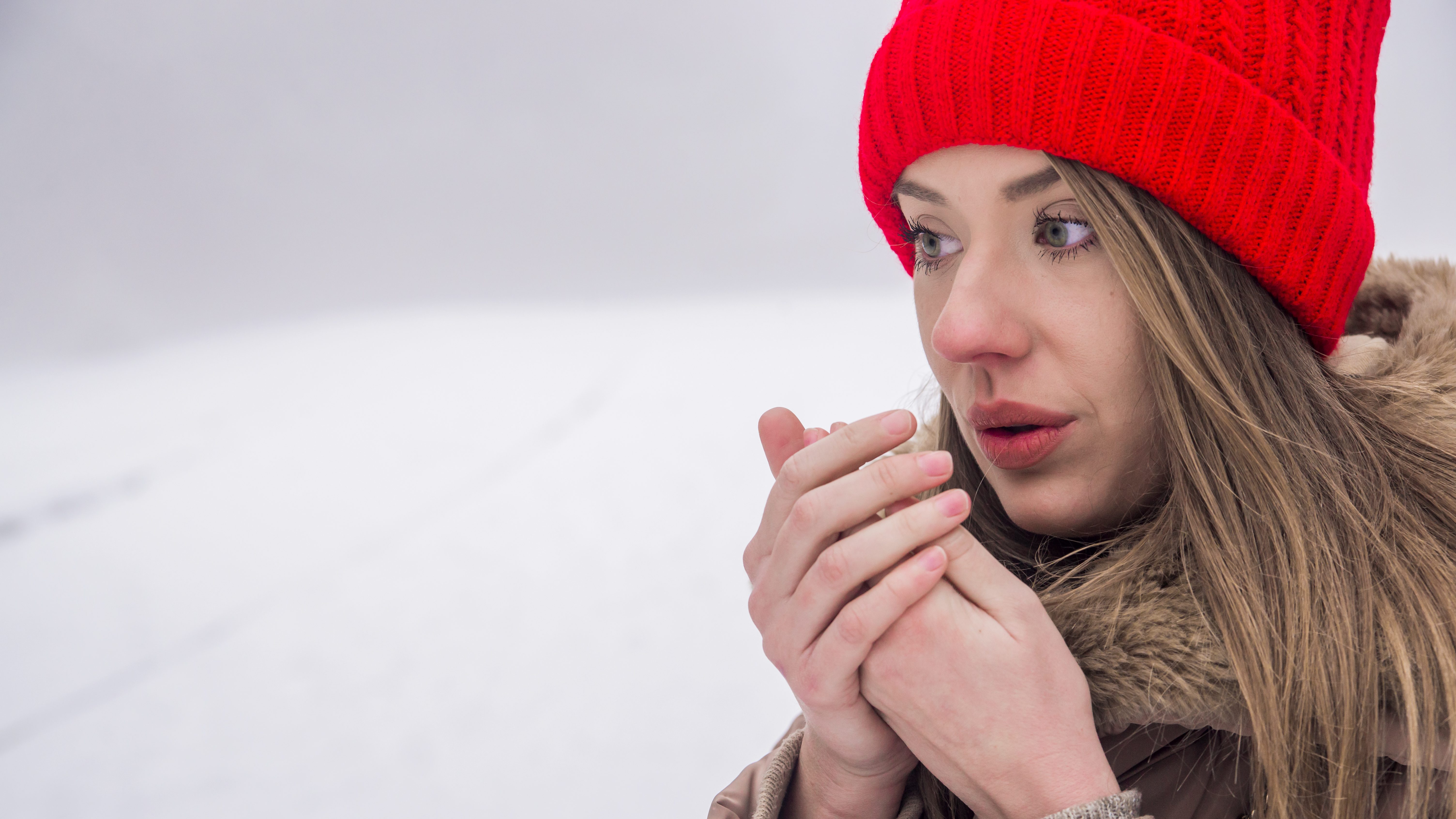 Cinq trucs contre les engelures