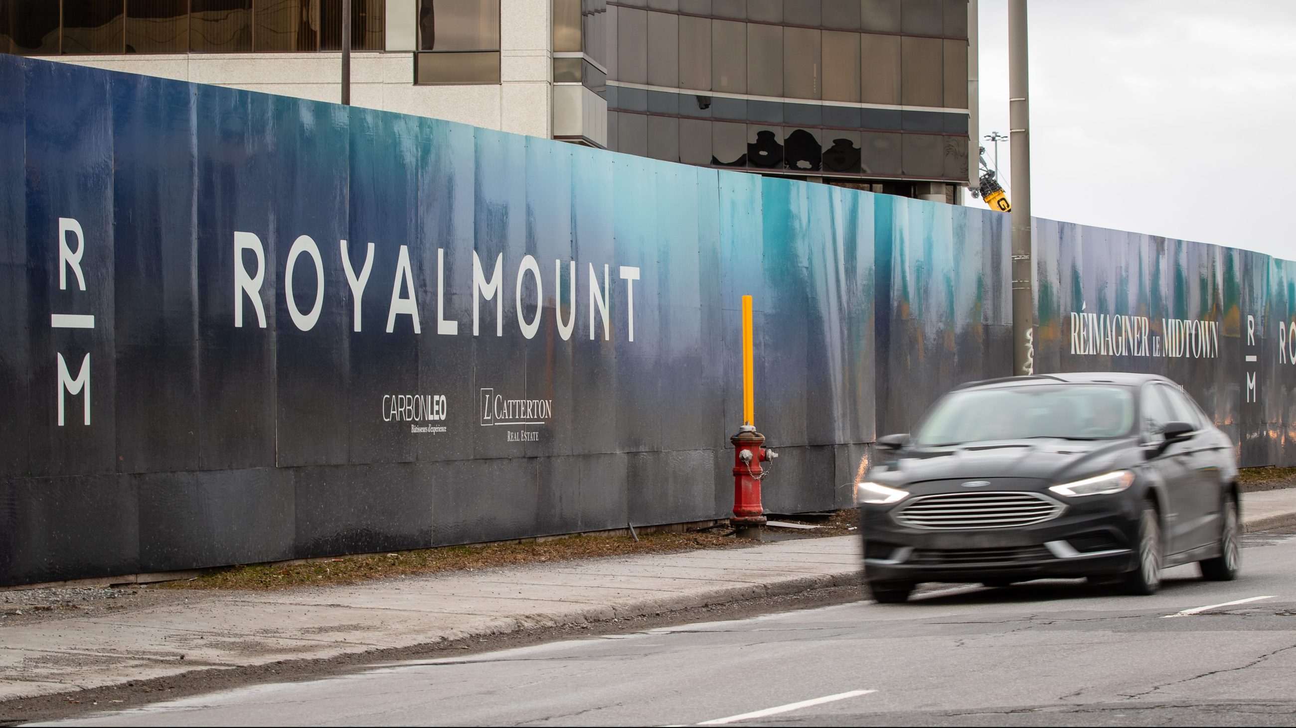 Royalmount: pas de logements sociaux dans les plans