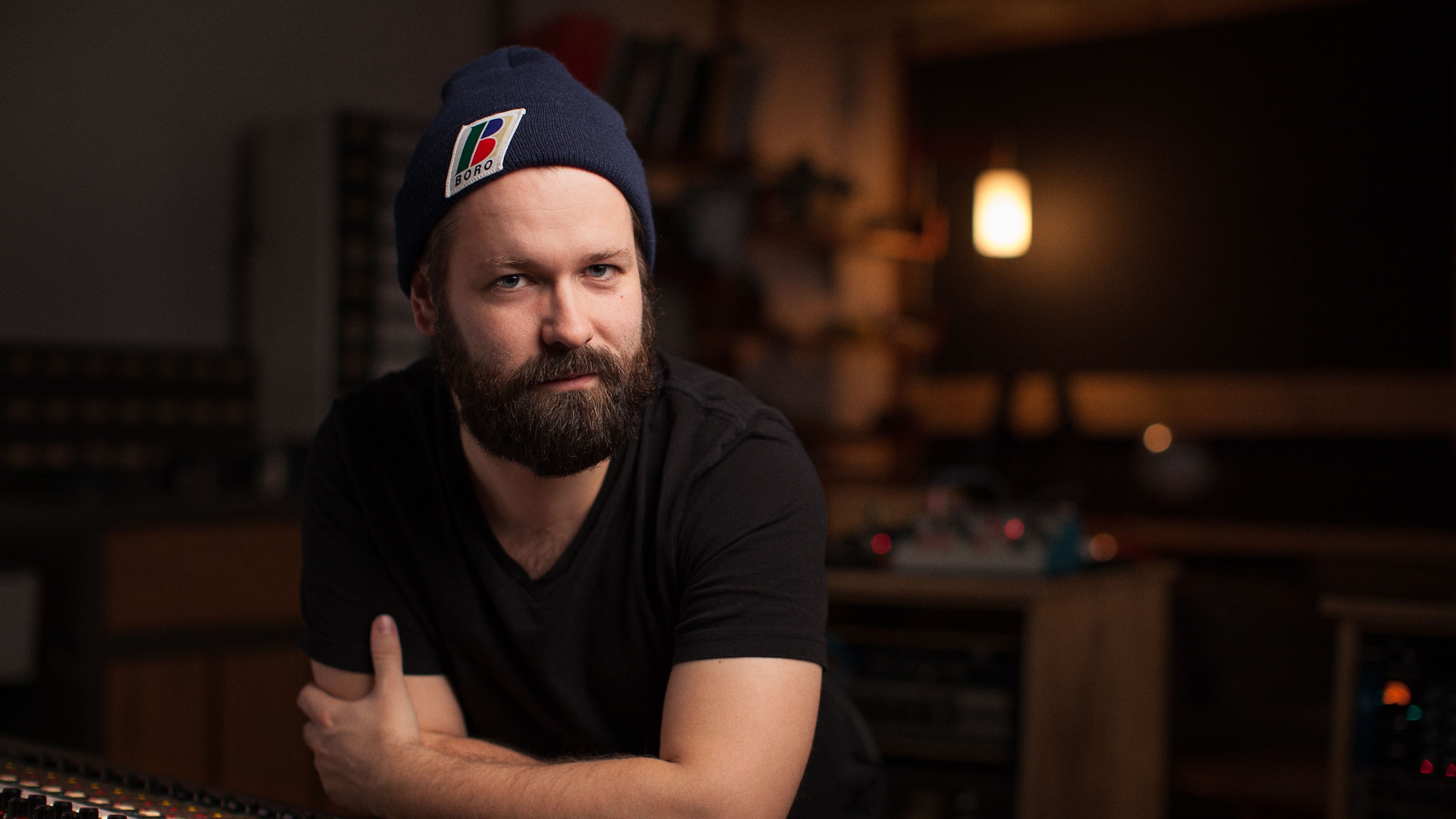 Philippe Brault: le complice des artistes