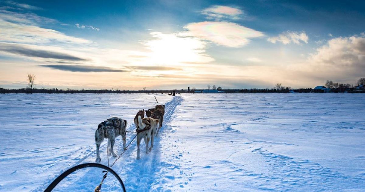 5 activités originales pour profiter des joies de l’hiver