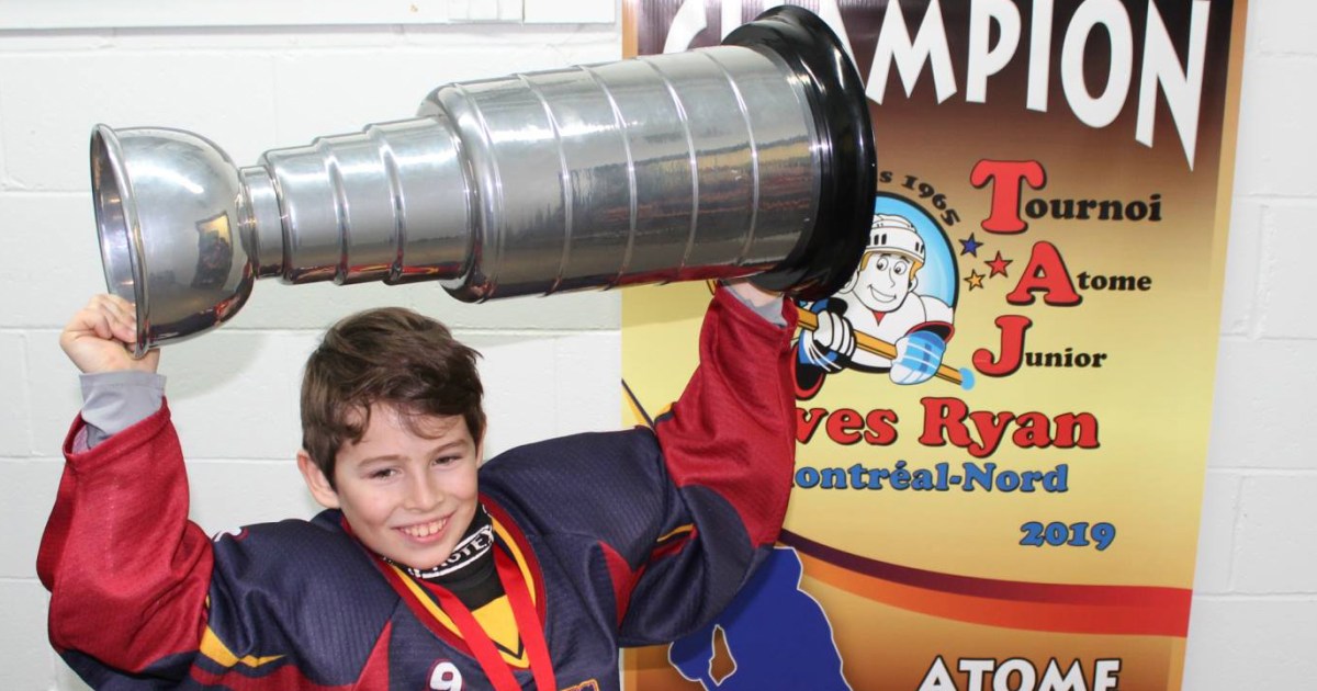 C’est parti pour la 56e édition du tournoi Yves Ryan de Montréal-Nord
