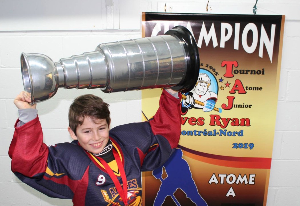 C’est parti pour la 56e édition du tournoi Yves Ryan de Montréal-Nord