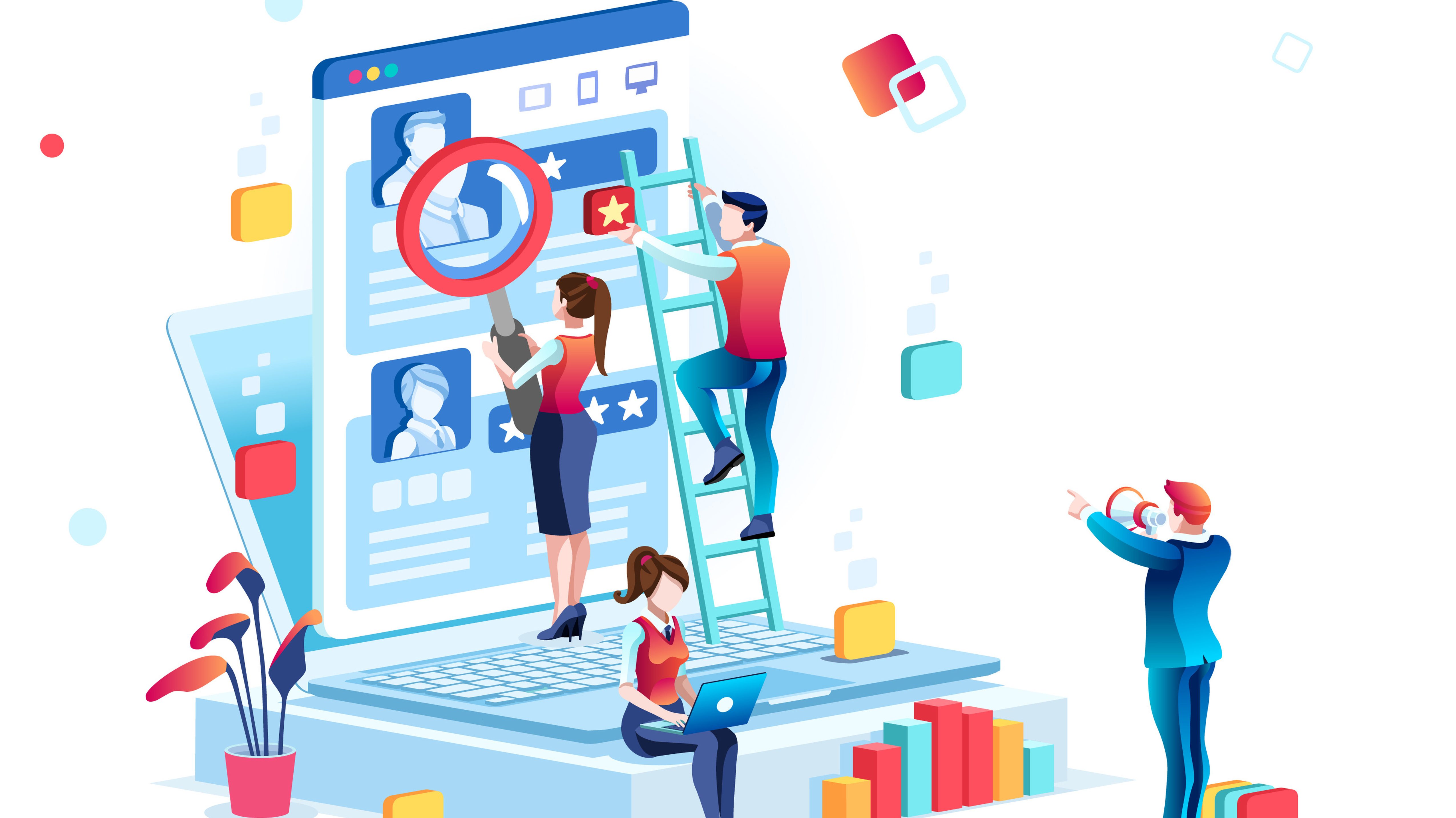 Des émojis dans le CV?