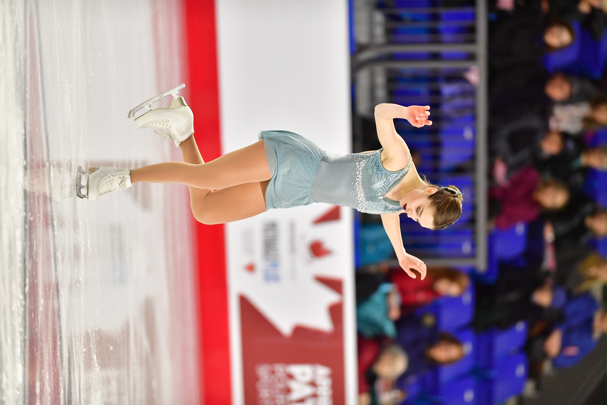 Béatrice Lavoie-Léonard vise les dix premières places aux championnats ...