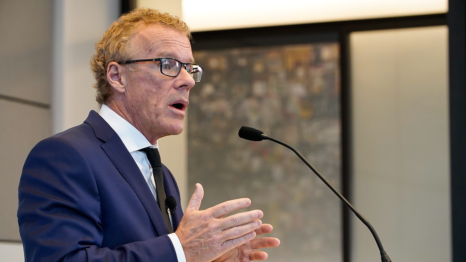 Pénurie de main-d’œuvre: «On est là, partout au Québec», assure le ...