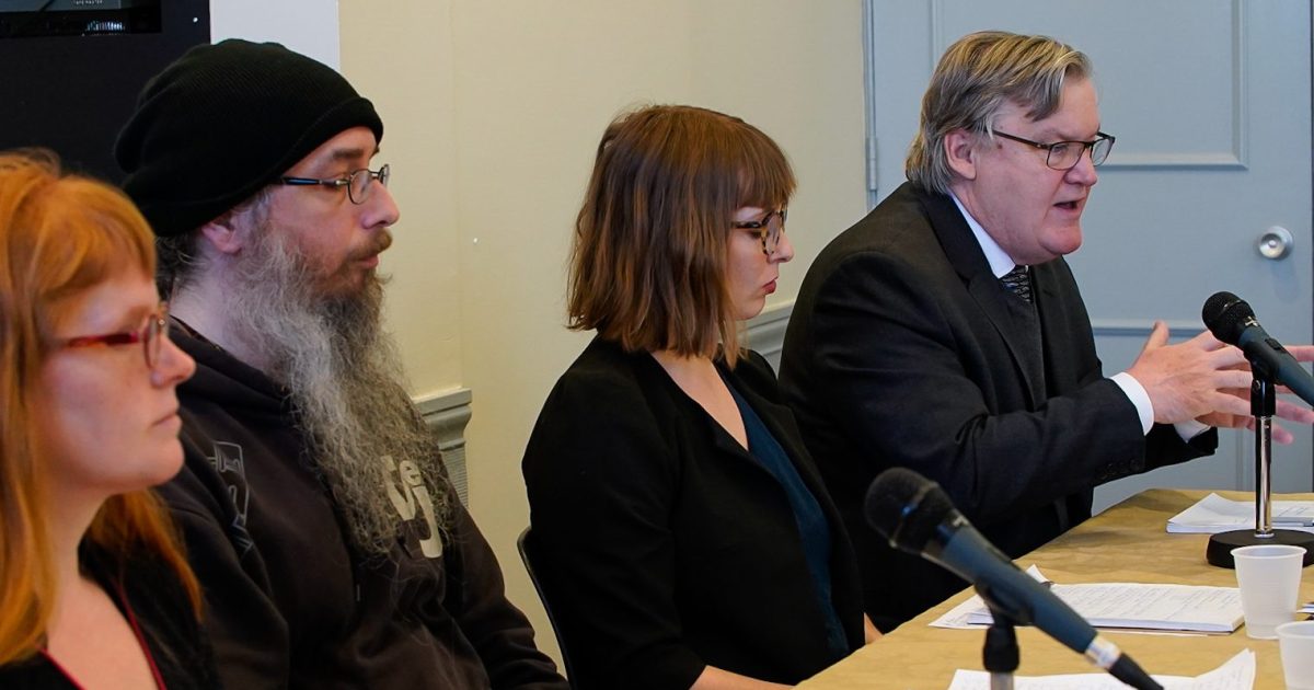 Enquête sur la mort de Pierre Coriolan: une aide pour la famille réclamée