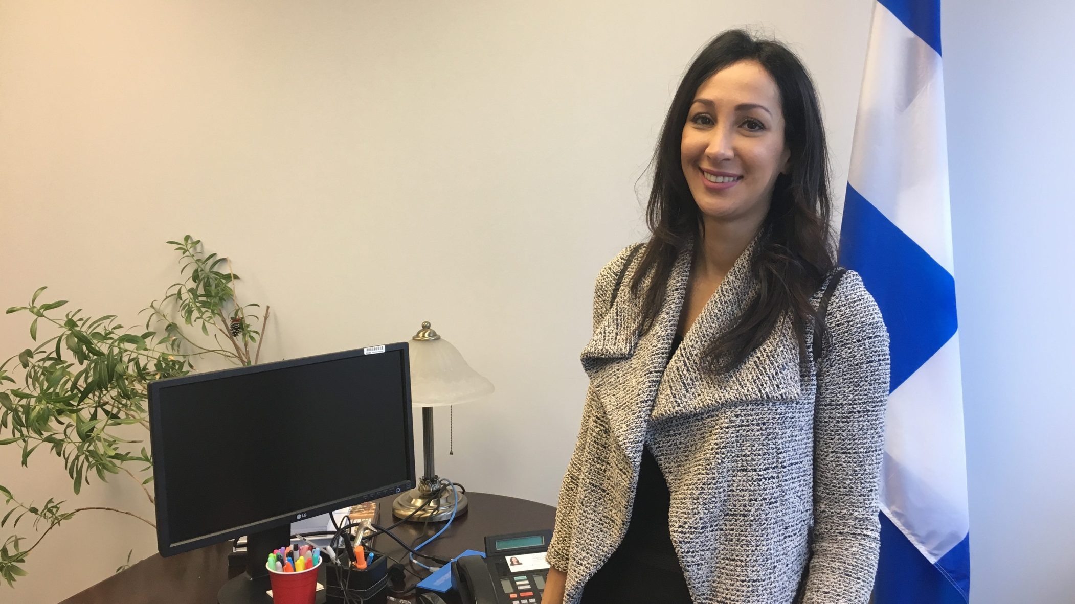 Marwah Rizqy: dompter la croissance démographique de Saint-Laurent en 2020