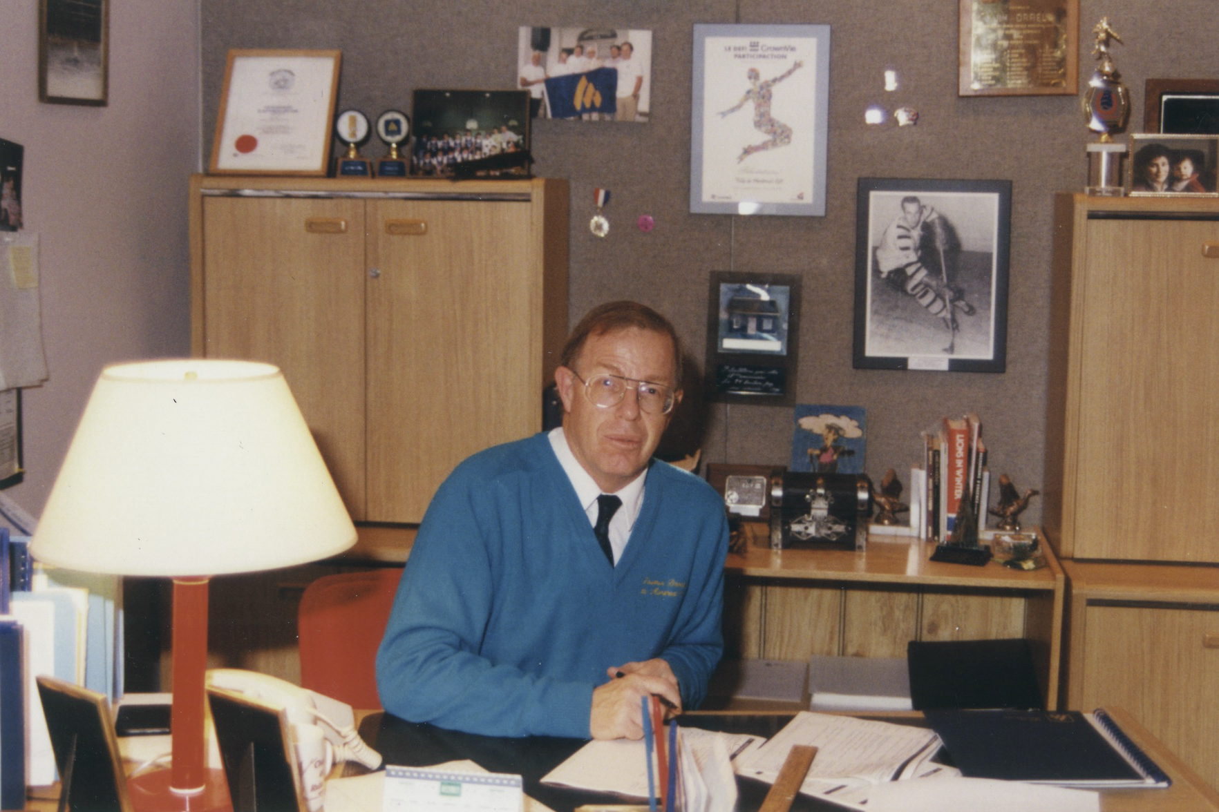 La ministre Rouleau rend hommage à Jim Orrell à l’Assemblée nationale