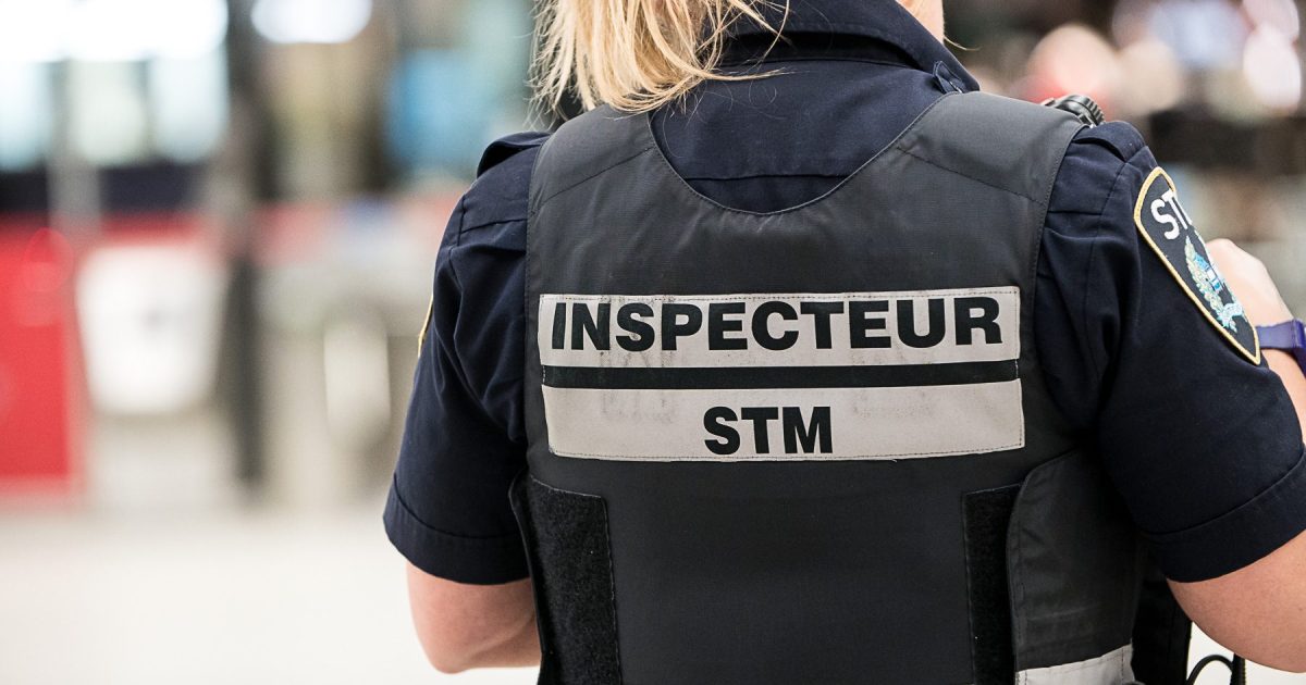 Profilage social: de plus en plus d’inspecteurs formés à la STM