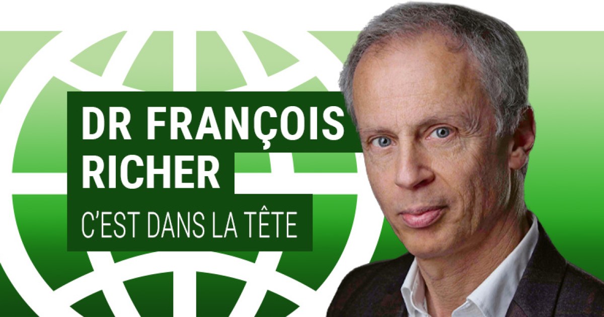 Les humains sont compliqués - La chronique de François Richer