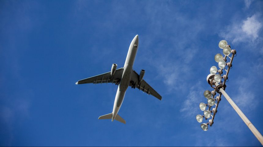 Bruit des avions : des milliers de plaintes chez ADM