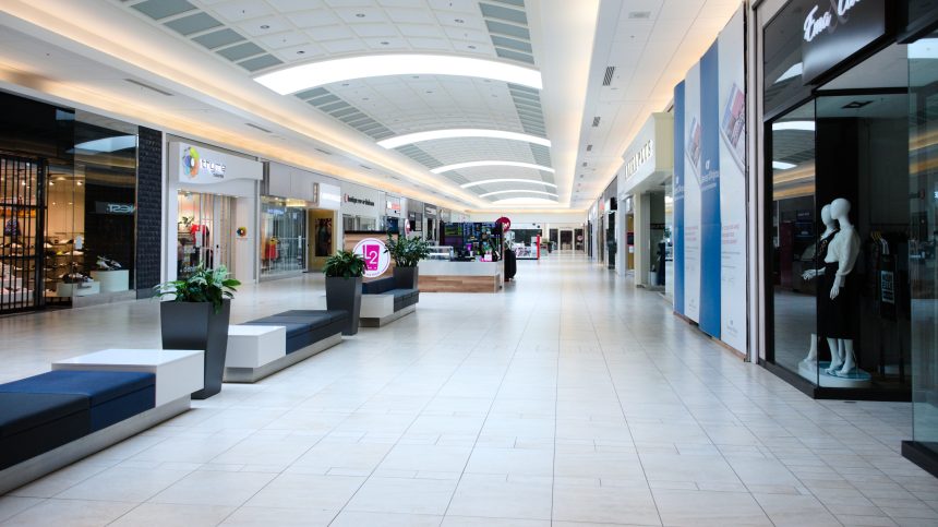 Déconfinement: au tour des Galeries d'Anjou | Journal Métro