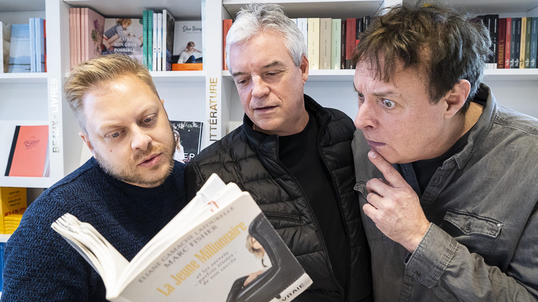 «Cabaret Bio Dégradable»: le meilleur du pire | Journal Métro
