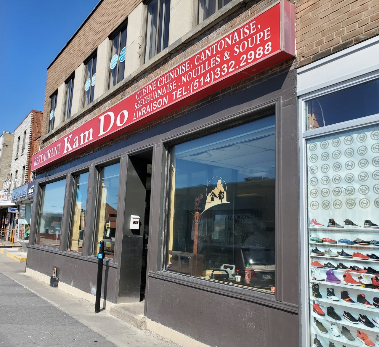 Restaurants struggle to put food on the table