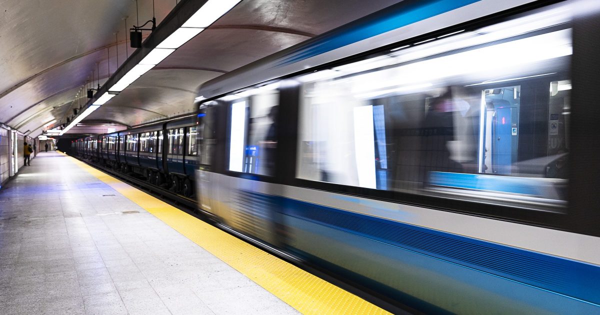 Coronavirus: la STM bonifie ses procédures de nettoyage