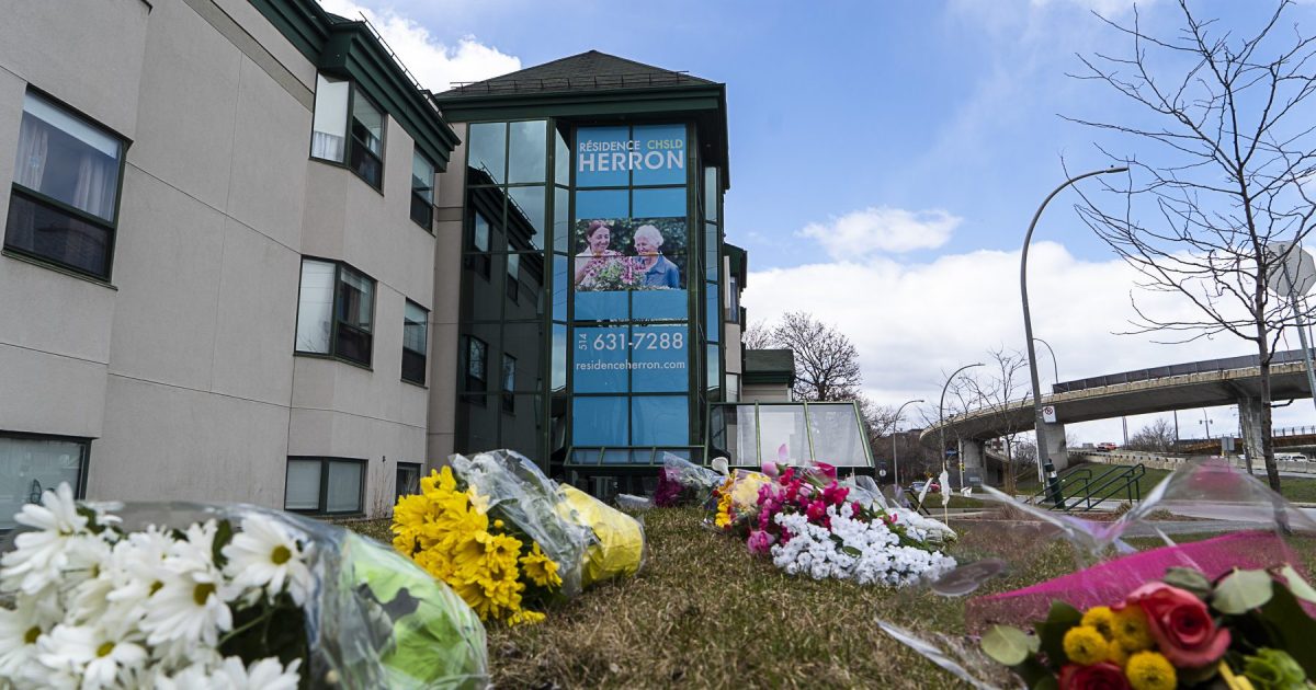 Des soins de faible qualité dans les CHSLD de l'ouest de Montréal, même ...